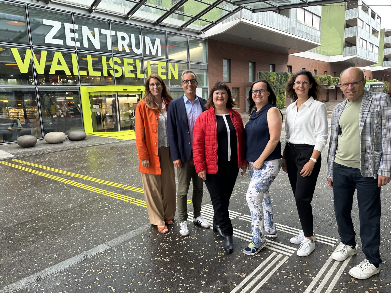 Behördenwahlen 2026 – Forum pro Wallisellen